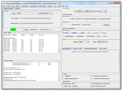 Select Author As The Node Type And Unselect Other Types Download Scientific Diagram