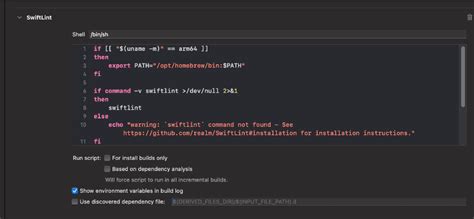 Swiftlint And Swiftformat Configuration The Key To Clean Swift Code