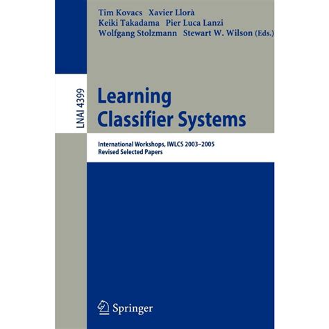 Learning Classifier Systems Em Promoção Na Americanas