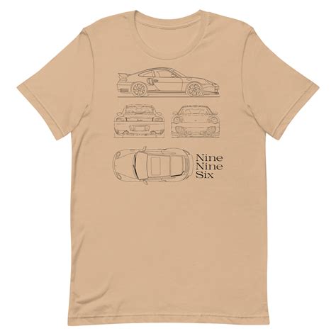 Nine Nine Six Blueprints T Shirt Boosted Apex Designs