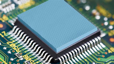 Therm A Gap Pad 30 Thermal Gap Pad Matrix Technology