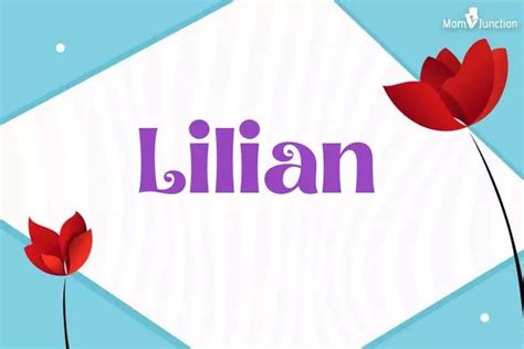 Lilian Name Meaning History And 5 Variations Explained