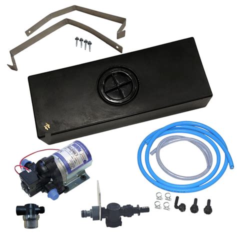 Campervan Water Tank Brackets At Rosa Vega Blog