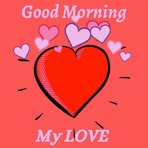 Good Morning Love  Good Morning Love Discover And Share S