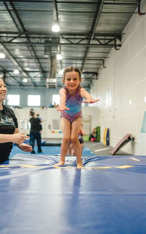 A Beginners Guide To Gymnastics Equipment Elevate