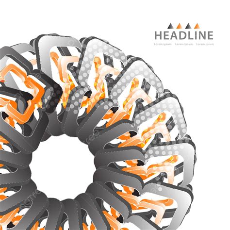 Brochure Header Layout Template Brochure Card Leaflet Vector Brochure Card Leaflet Png And