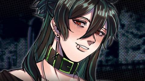 Solivan Brugmansia Tkatb Yandere Boy Yandere Games Yandere Visual