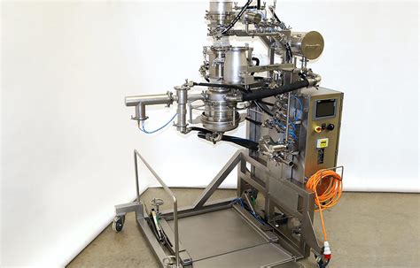 Contained Pack Off System Ilc Dover