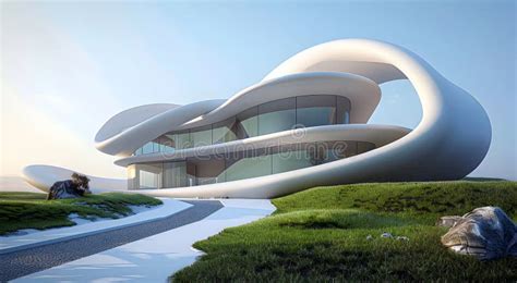 Biomimetic Architecture A Building Design Inspired By The Snail Shell With Smooth Curves And A Biomimetic Architecture A Building Design Inspired By The Snail Shell With Smooth Curves And A