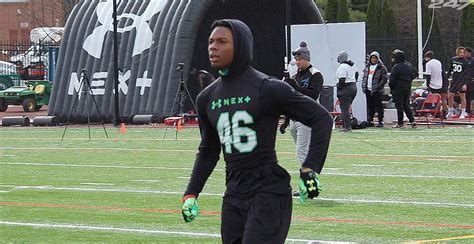 Top247 Edge Dylan Gooden Sets Rutgers Official Visit