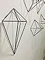 Umbra Prisma Wall Décor Modern Geometric Wall Sculptures