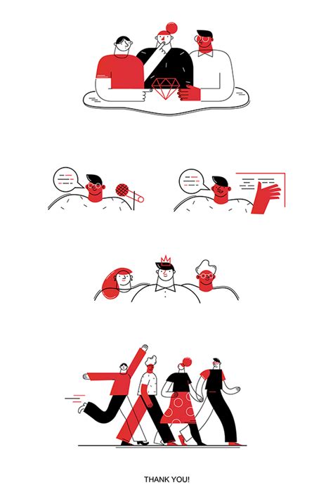 RubyConf On Behance