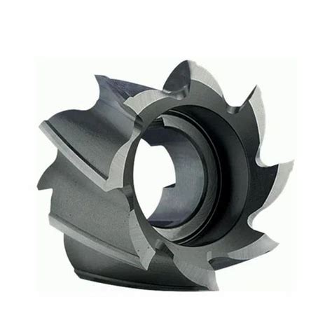 60 Mm Hss Shell End Mill For Industrial Milling Round At ₹ 2500unit In Ahmednagar