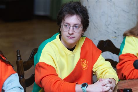 The Management Of Rsuh Met With Participants Of The World Youth