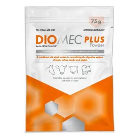 Kyron Diomec Plus Powder 12x75g Per Box Agrimark