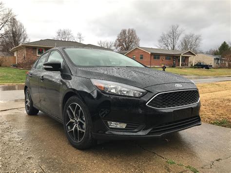 My 2017 Sel New Member Rfordfocus
