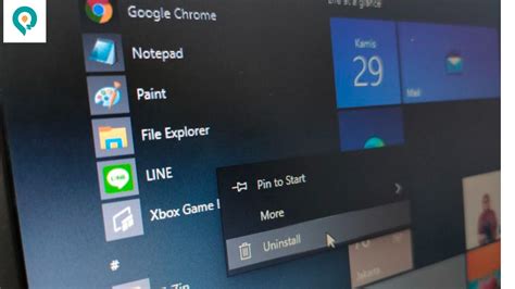Cara Uninstall Aplikasi Di Laptop Dengan Gampang Petawisata Id