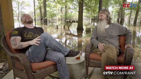 Cultural Hot Takes With Phil Robertson Youtube