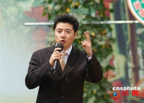 央视名嘴张政出任新疆阿勒泰副书记图