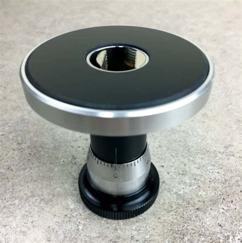 Microtome Valley Microscope