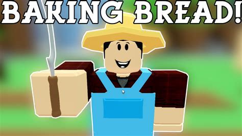 Opening A Bakery [breadwinners Roblox] Youtube