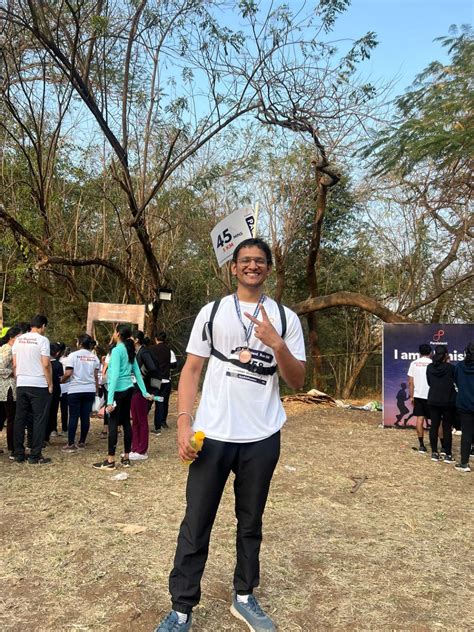 Chinmay Gujarathi On Linkedin Runningjourney Learnandgrow