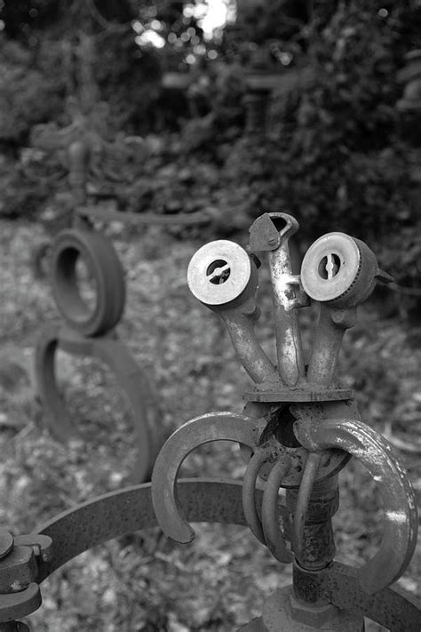 Dr Evermores Forevertron Property Photograph By Alan Lemire Fine Art America