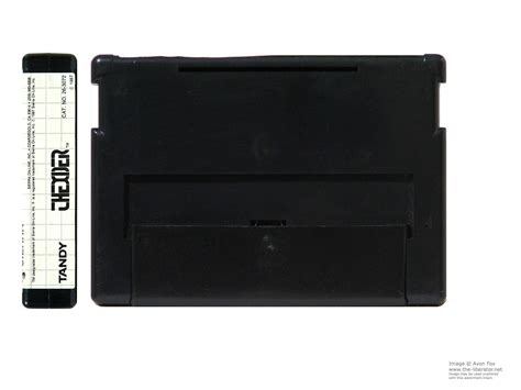 Tandy Radio Shack Color Computer 3 Game Cartridges