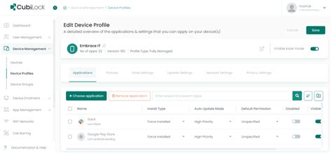 Enforce Android Single App Mode On Tablets And Smartphones