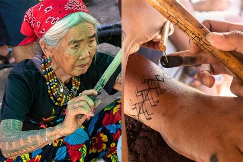 Complete Guide To Buscalan Tattoo Village In Kalinga Province Home Of