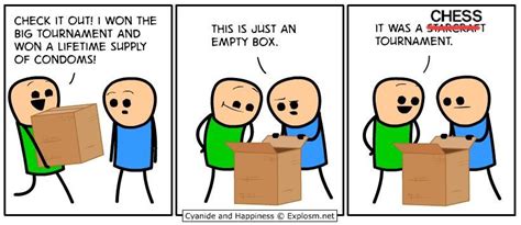 I Heard About This Sex Thing Ranarchychess