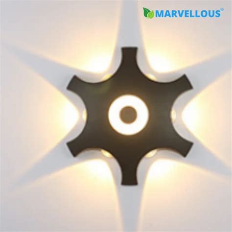 Wall Elevation Led Lights Home 12 W At Rs 299 Piece In Pargi Id 2848952596748