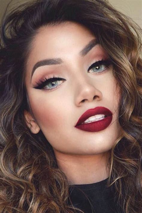 Red Lipstick Looks And 8211 Get Ready For A New Kind Of Magic ★ See