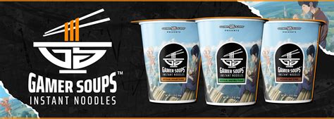 Why Gamer Soups Gamersupps