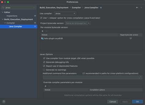 插件构建失败 · Issue 3743 · Halo Devhalo · Github