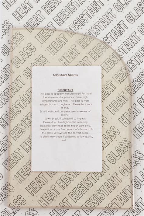 Eva Uk Gloucester 900 Revised Model Stove Glass