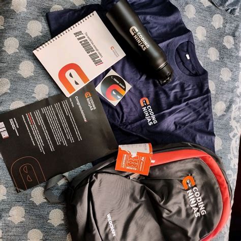 Codingninjas Placement Goodies Learning Career Tech Dsa