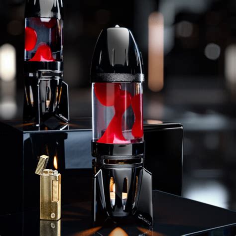 Classic Rocket Lava Lamps By Mathmos