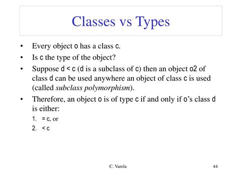 Ppt Object Oriented Programming Reflection Vrh 735 Relationship To Other Modelsjava Vrh