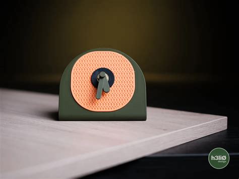 3d printer files 3mf file desk clock · assembly creality cloud