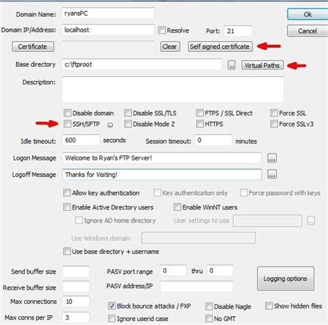 How To Set Up Your Own Ftp Server With Core Ftp
