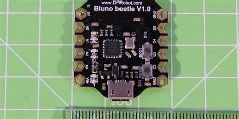 Ble Con Bluno Beetle Lucadentellait