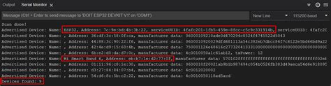 Esp32 Ble Bluetooth Low Energy Tutorial Mit Arduino Ide
