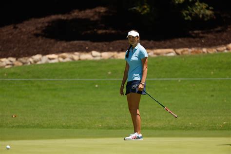 Curtis Cup 2026 Past Usga Champ Greg Puga Caddying For Kiara Romero