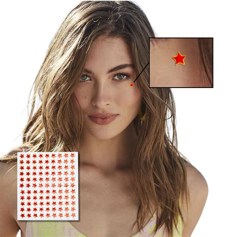 Stickers Estrellitas Conciertos Kroma Space