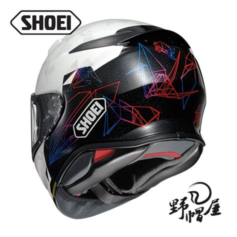 《野帽屋》日本 Shoei Z 8 全罩安全帽 內襯可拆 輕量小帽體 透氣 Z8。origami Tc 5 Yahoo拍賣
