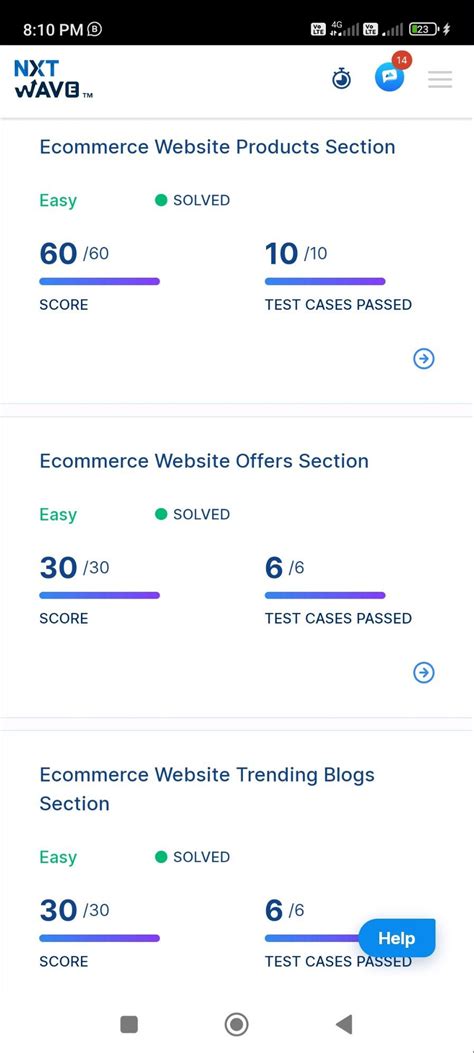 Vijay Challa On Linkedin 30daysofcodechallenge Nxtwave Ccbp