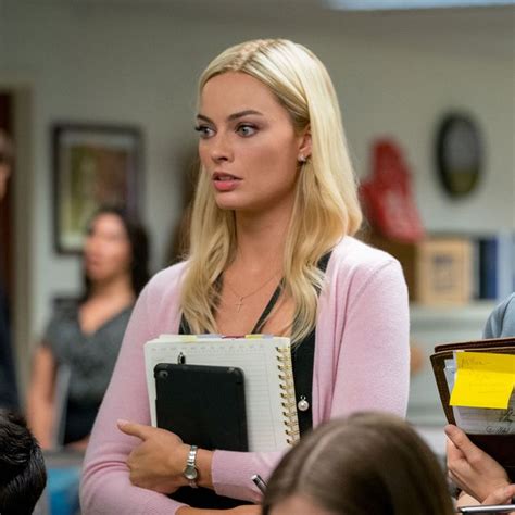 Is Margot Robbies Bombshell Character Kayla Pospisil Based On A