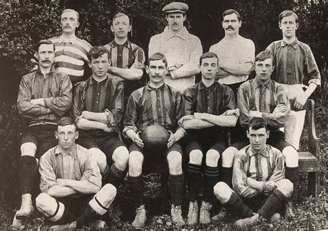 Oufc 1893 1935 Pre War