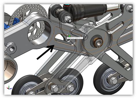 Lost Solidworks Lore Selection Through Transparency Gsc